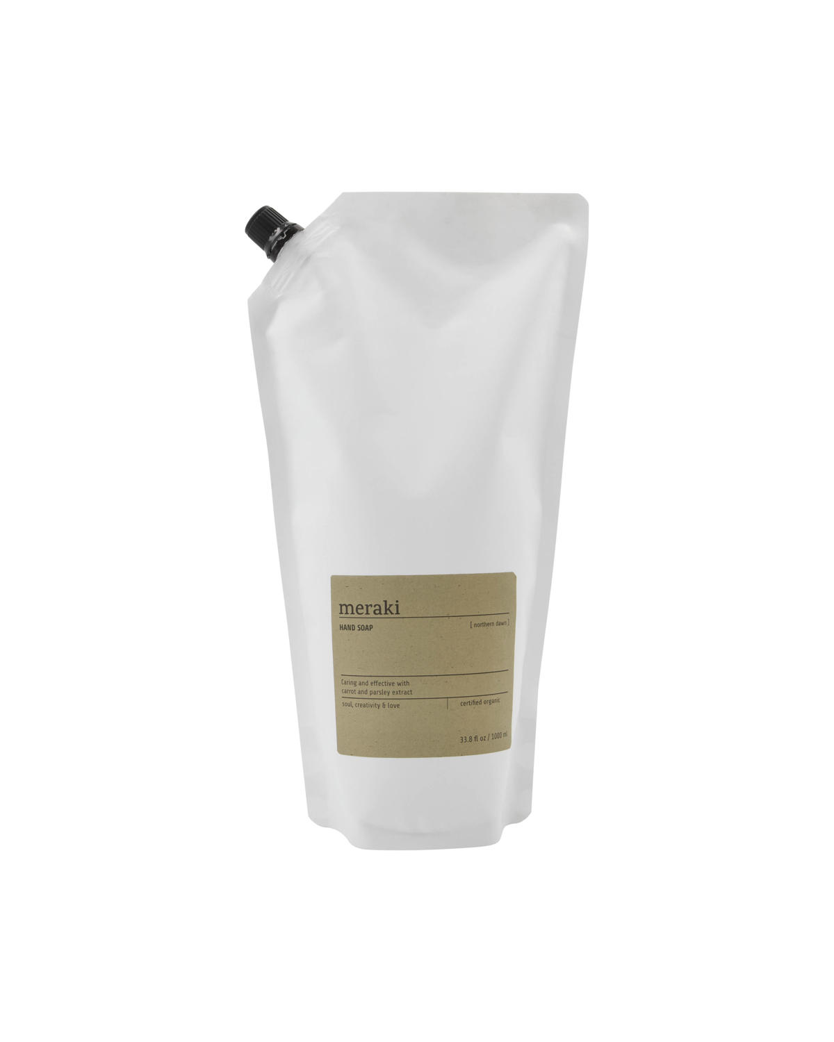 Meraki handzeep navulling Northern dawn (1000 ml ) | wehkamp
