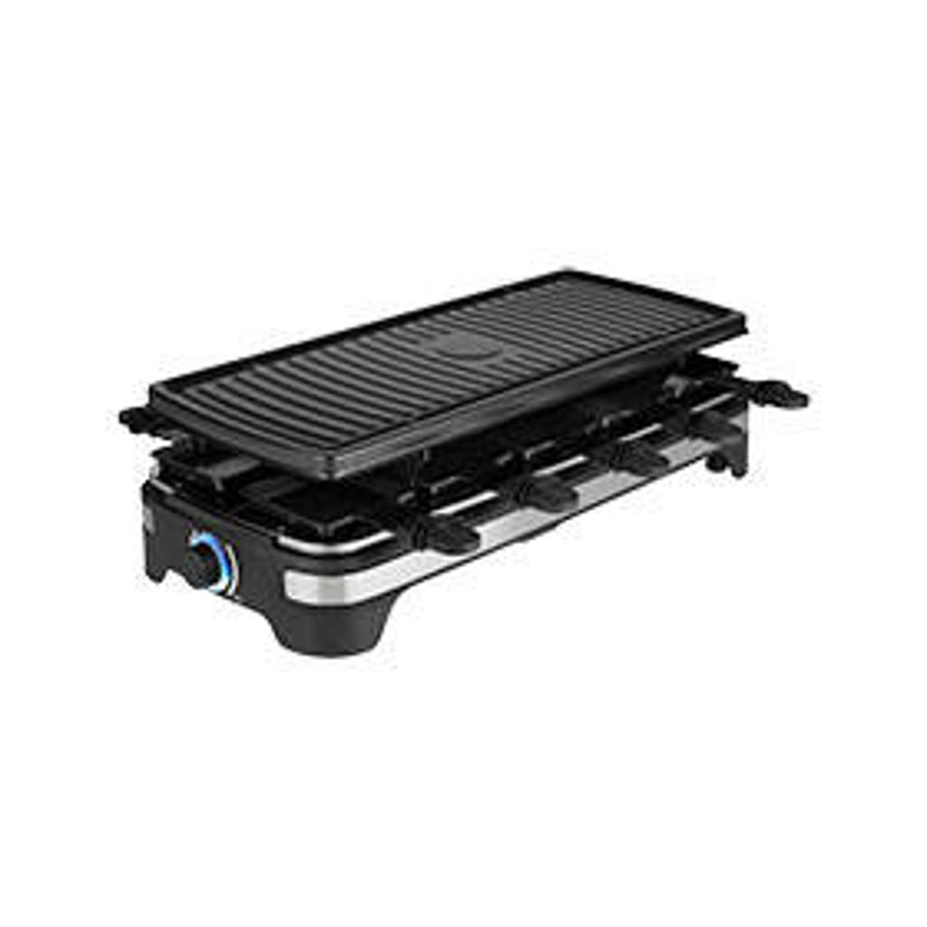 Princess Raclette gourmetstel - 10 personen - 162650 | wehkamp
