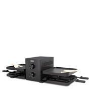 Princess Raclette Purify gourmetstel - 8 personen - met ingebouwde ...