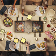 Princess Raclette Purify gourmetstel - 8 personen - met ingebouwde ...