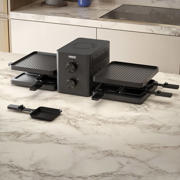 Princess Raclette Purify gourmetstel - 8 personen - met ingebouwde ...