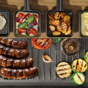 Princess Raclette Purify gourmetstel - 8 personen - met ingebouwde ...