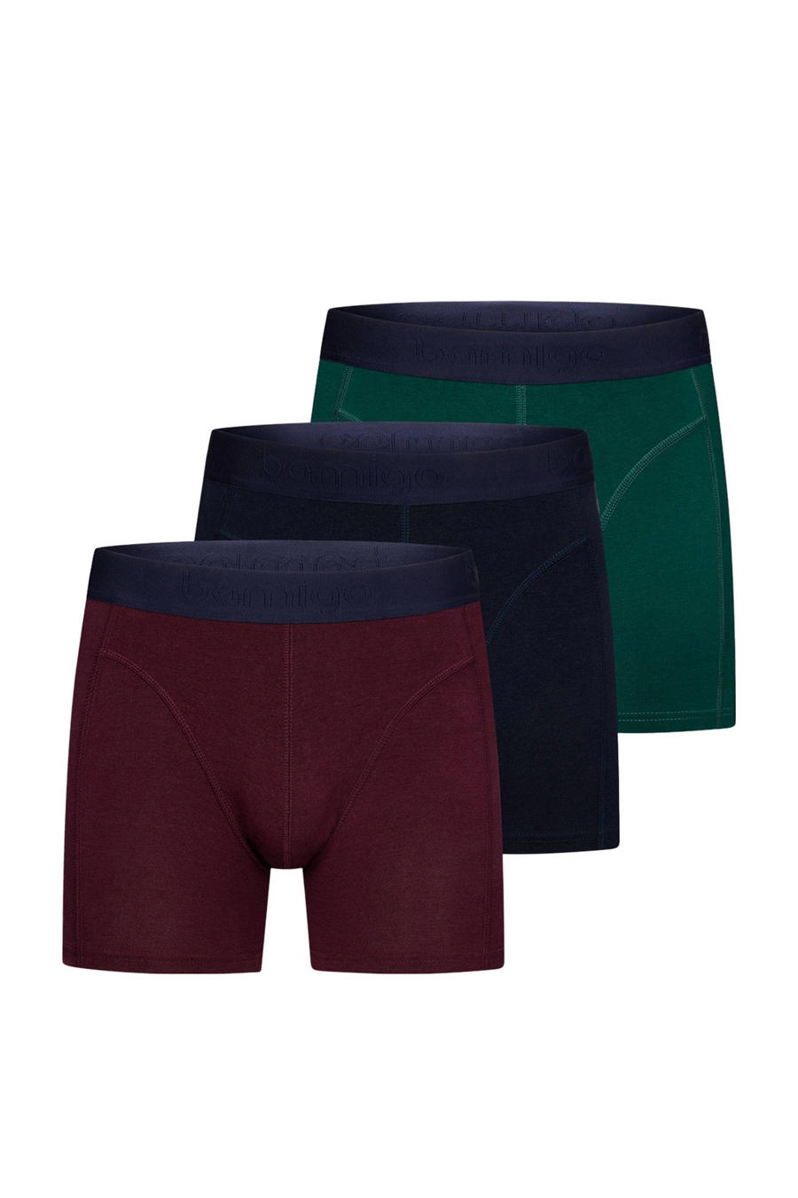 Bamigo ondergoed voor heren online kopen? | Wehkamp