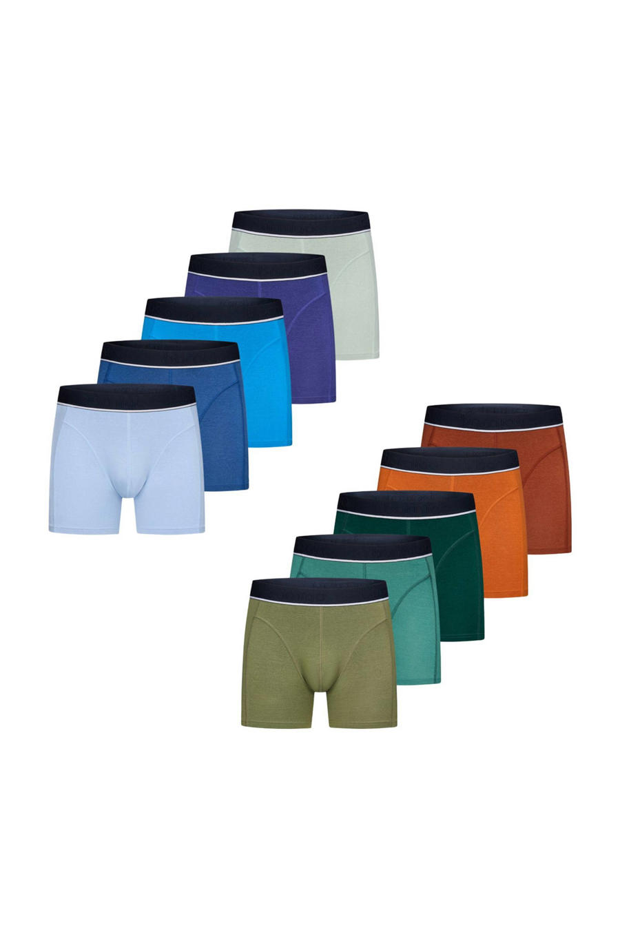 Bamigo ondergoed voor heren online kopen? | Wehkamp