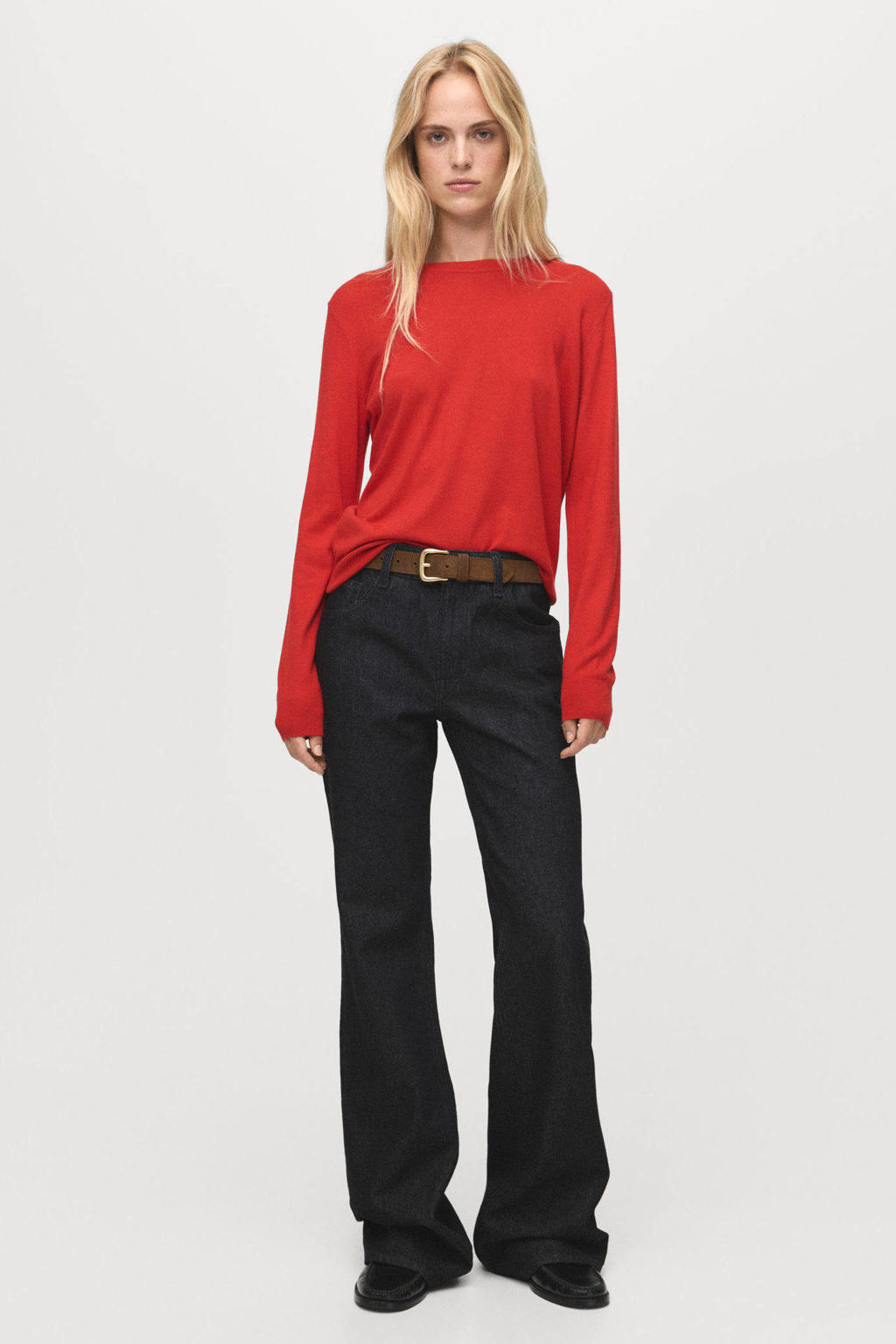 Mango pullover rood kopen? | Morgen in huis | wehkamp