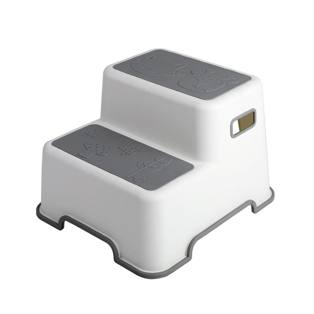 Tryco Step Stool Grey kopen? | Morgen in huis | wehkamp