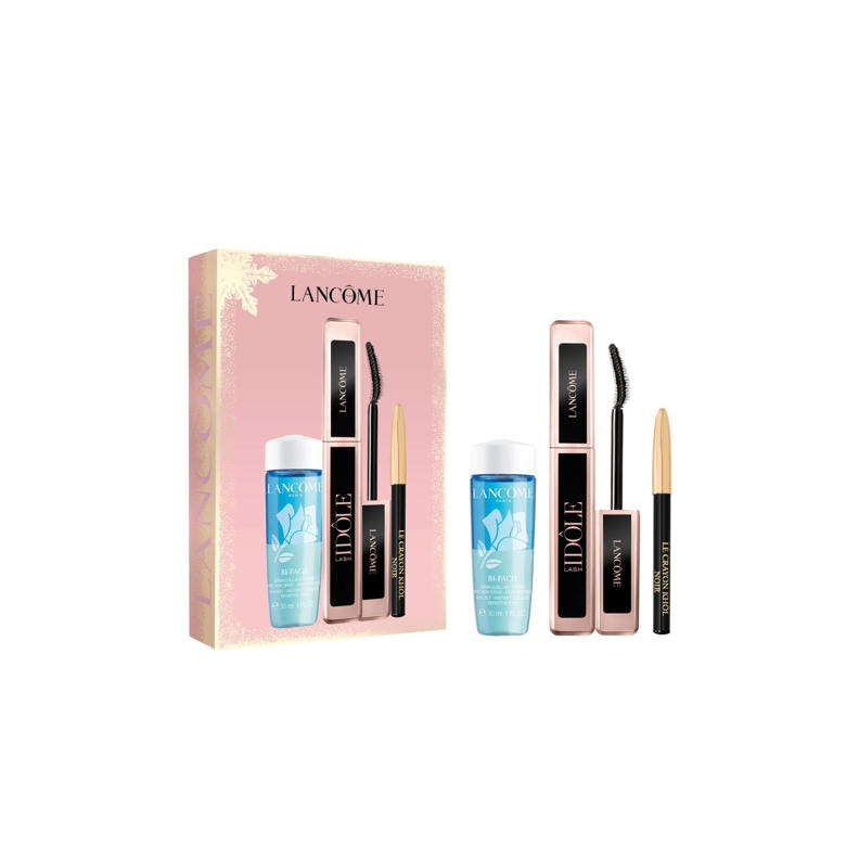 Lancôme Idôle Lash Idole Geschenkset - Mascara + Make-up remover Bi ...