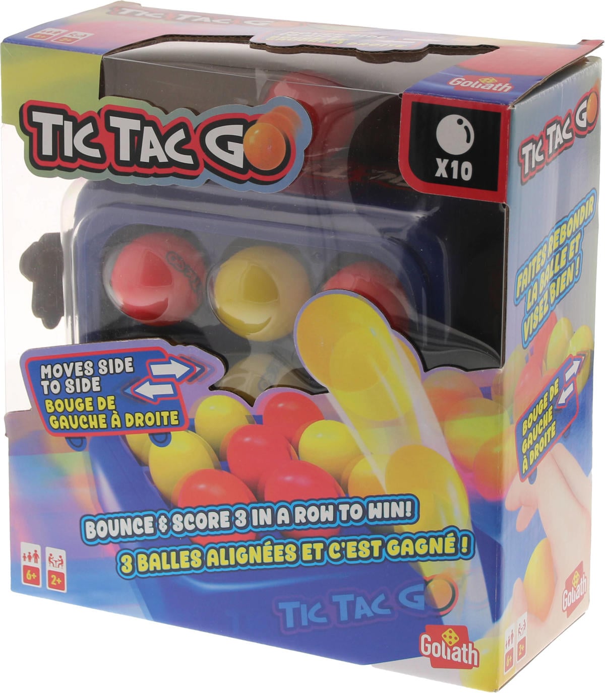 Goliath Tic Tac Go kopen? | Morgen in huis | wehkamp