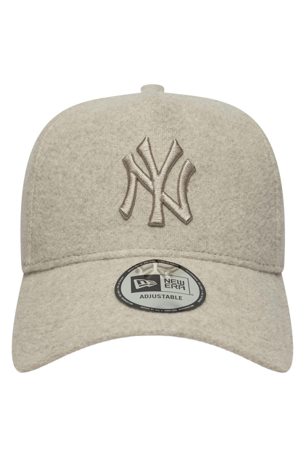 New Era pet Melton beige kopen? | Morgen in huis | wehkamp