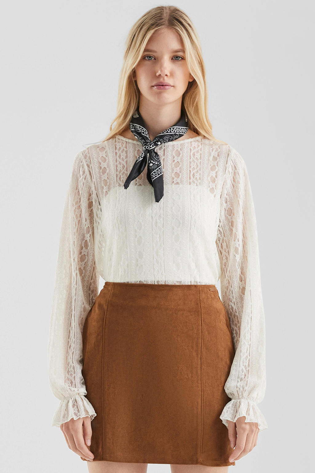 QS top ecru kopen? | Morgen in huis | wehkamp