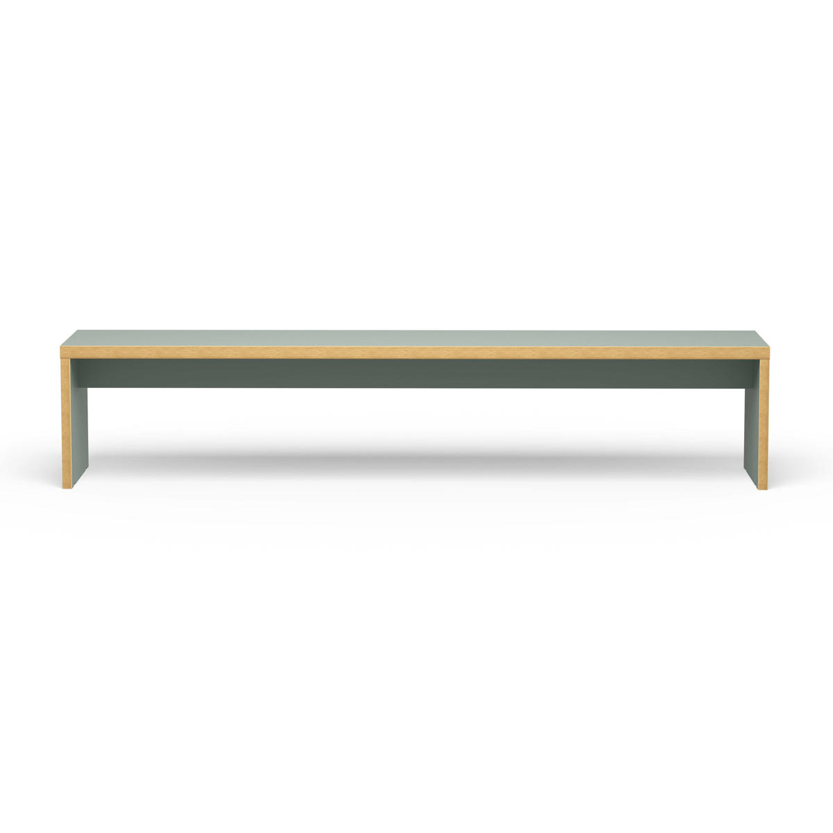 HKLIVING eetkamerbank Bench 220 cm | wehkamp