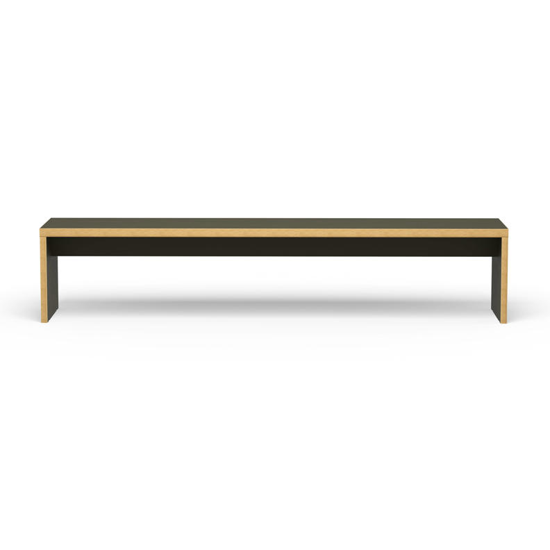 HKLIVING eetkamerbank Bench 220 cm | wehkamp