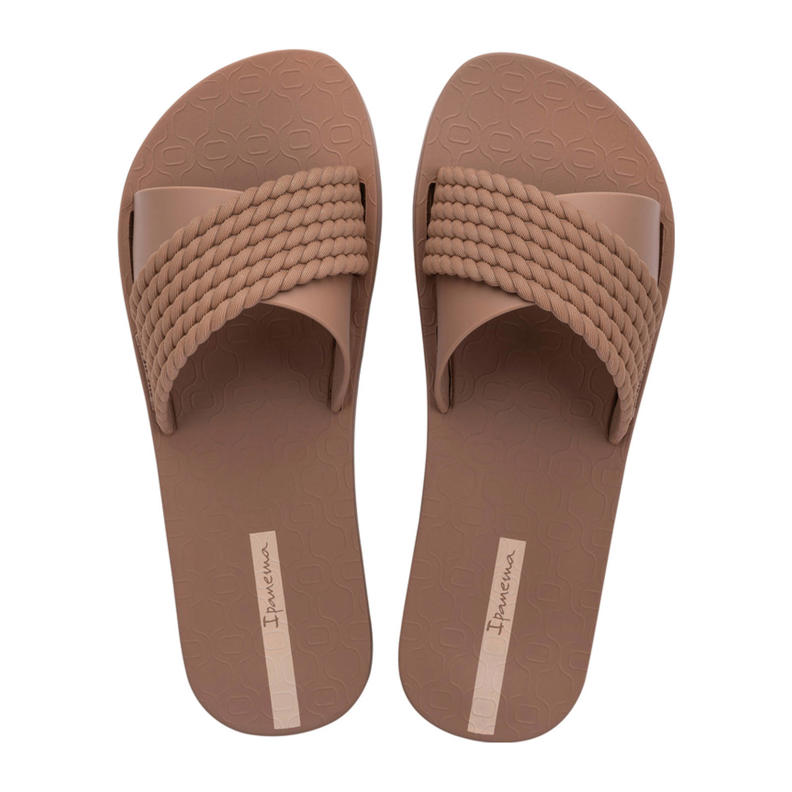 Ipanema slippers bruin kopen? | Morgen in huis | wehkamp