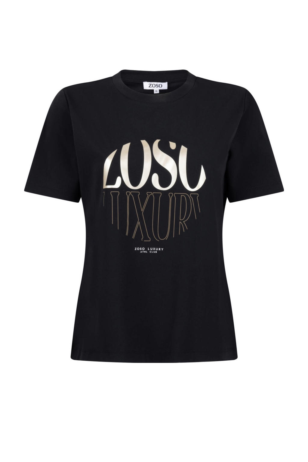 Zoso T-shirt zwart kopen? | Morgen in huis | wehkamp