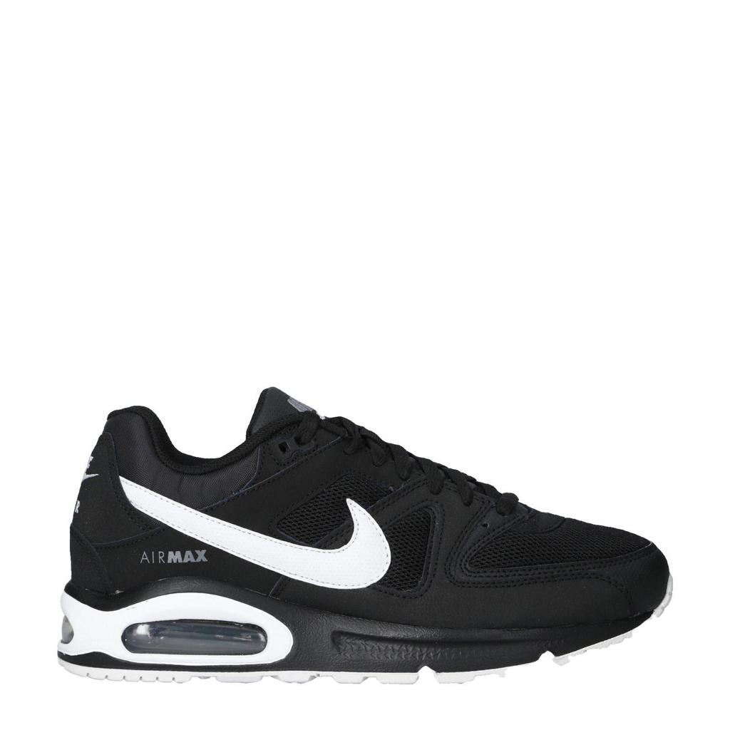 Nike Air Max Command sneakers zwart | wehkamp