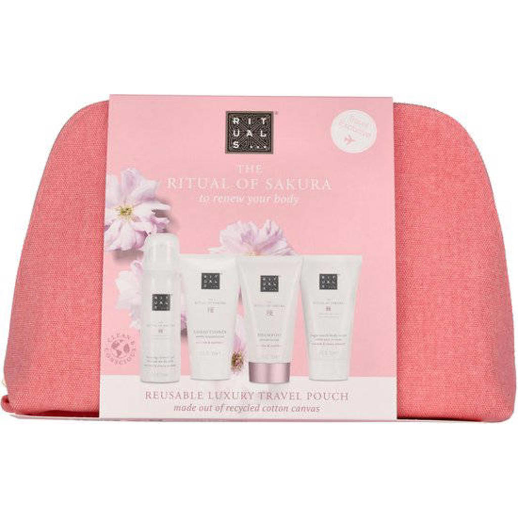 Rituals Sakura geschenkset kopen? | Morgen in huis | wehkamp