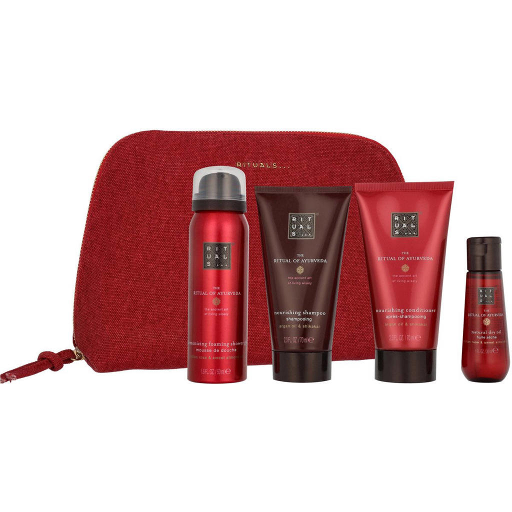 Rituals Ayurveda geschenkset kopen? | Morgen in huis | wehkamp