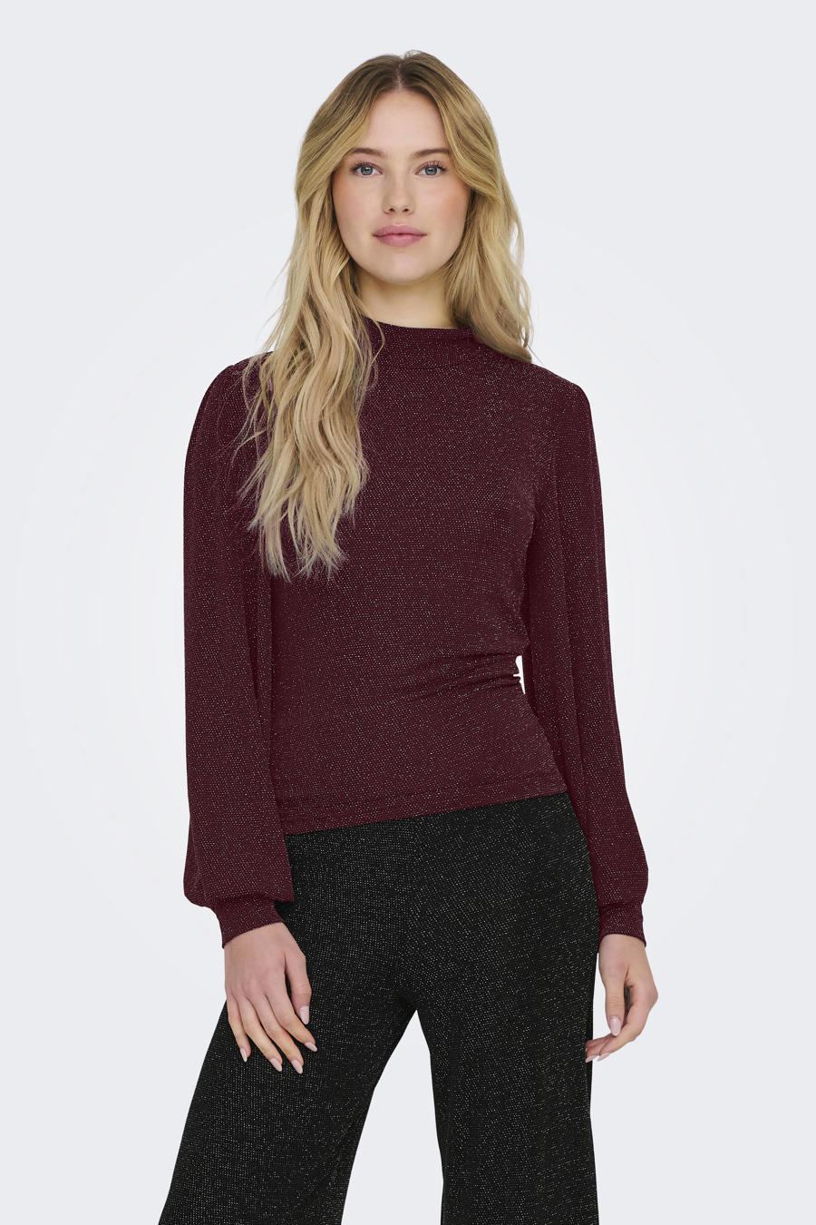 bordeauxrood: kleding voor dames online kopen? | Wehkamp