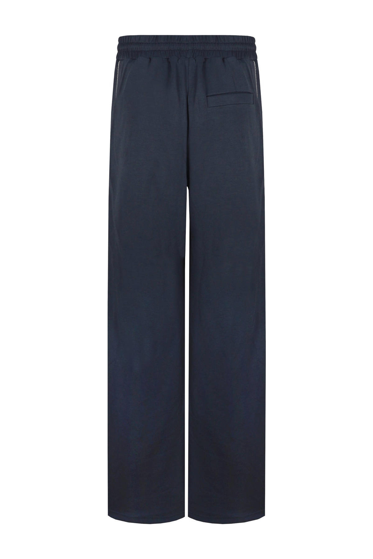 CS the Label broek grijsblauw | wehkamp