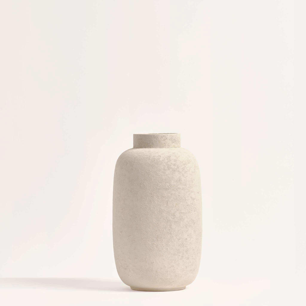 Blooming Good Vaas - Good Vase.24 - Keramiek - (20x34 cm) | wehkamp