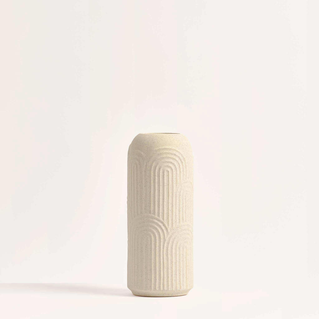 Blooming Good Vaas - Good Vase.17 - Keramiek - 34 cm (hoogte) - 14 cm ...
