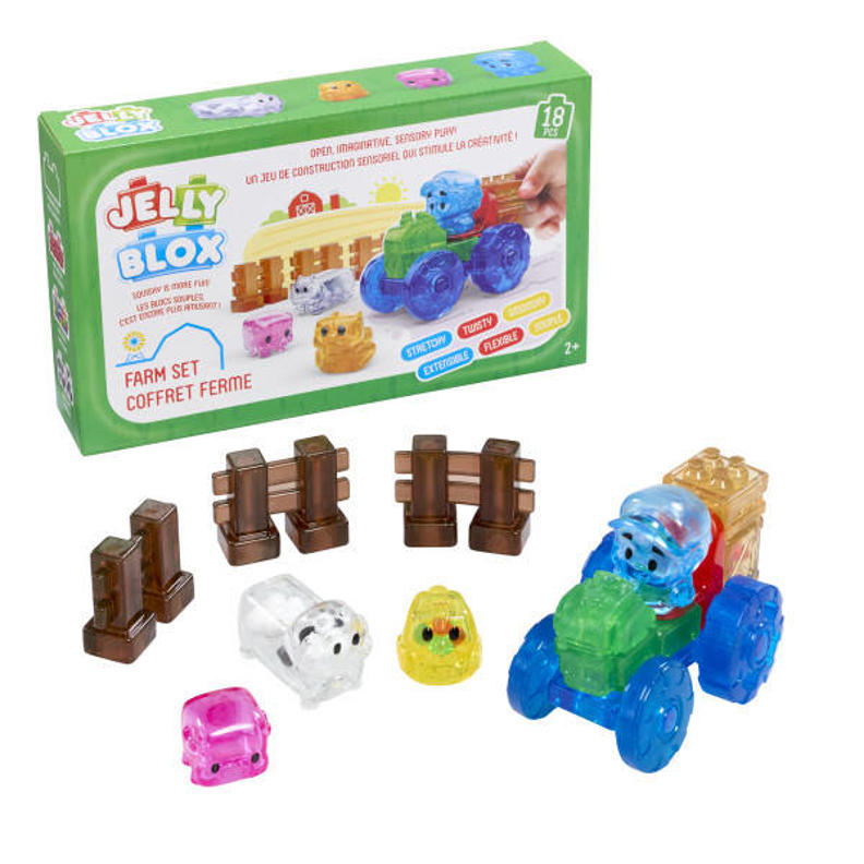 Goliath Jelly Blox Farm Set kopen? | Morgen in huis | wehkamp