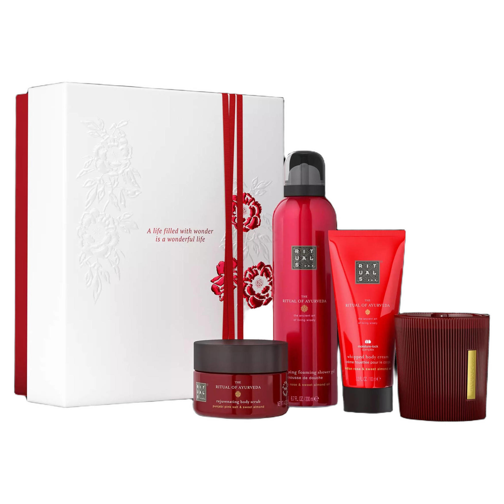 Rituals The Ritual of Ayurveda Medium Gift Set | wehkamp