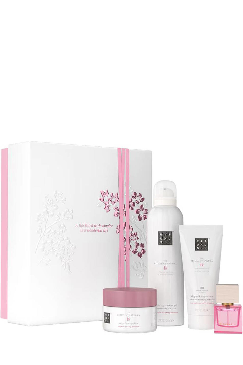 Rituals The Ritual of Sakura - Medium Gift Set | wehkamp