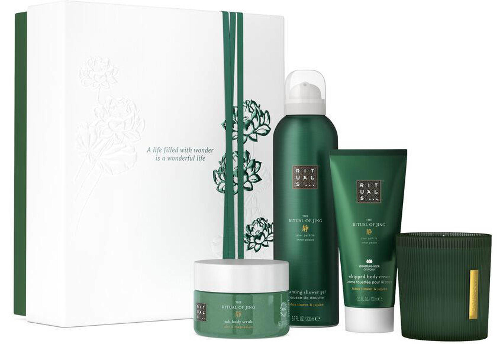 Rituals The Ritual of Jing - Medium Gift Set | wehkamp