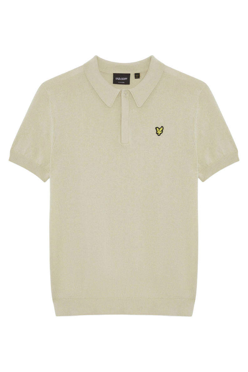 Lyle & Scott polo beige kopen? | Morgen in huis | wehkamp