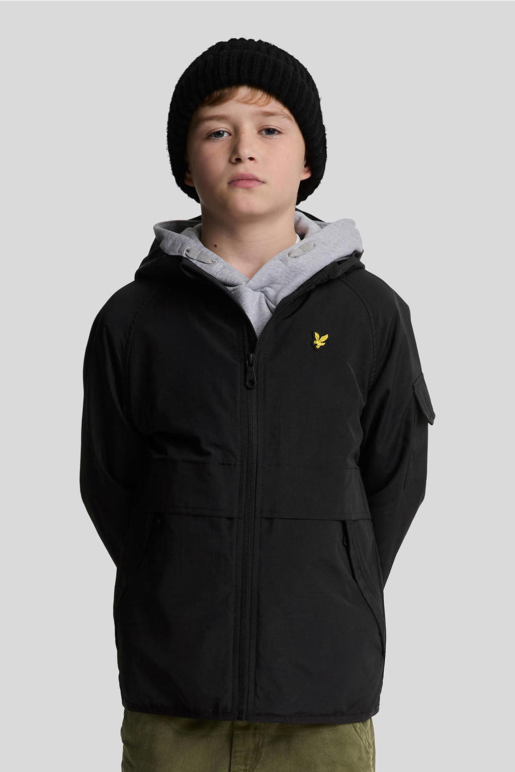 Lyle & Scott zomerjas kopen? | Morgen in huis | wehkamp