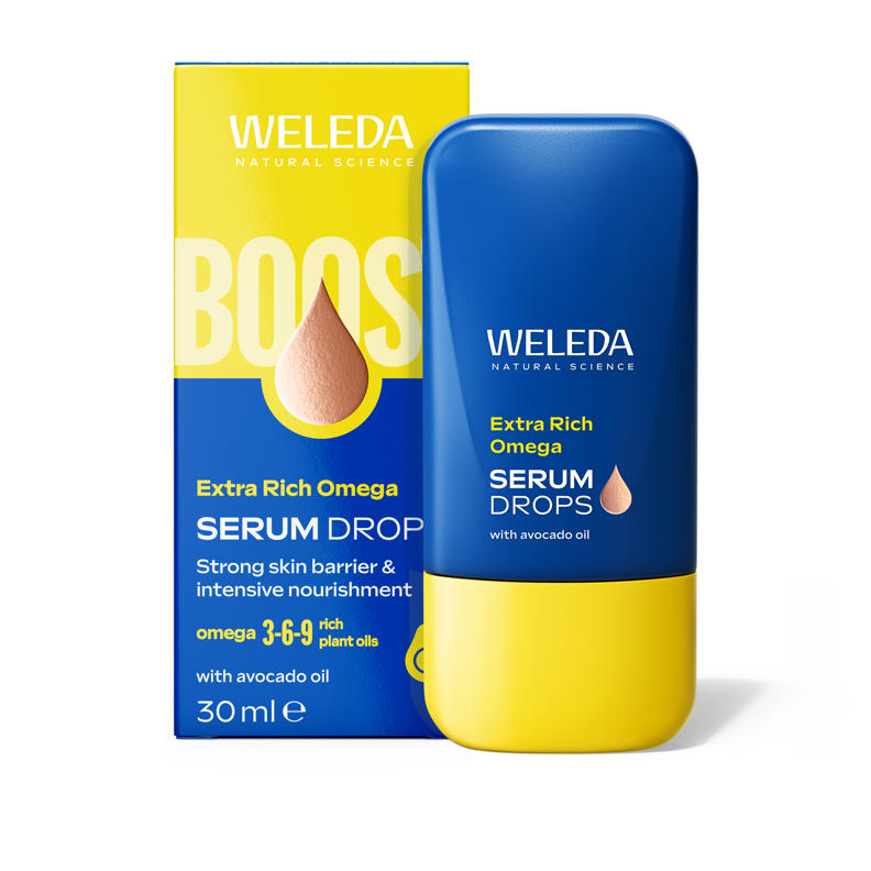 Weleda Omega Boost serum drops | wehkamp