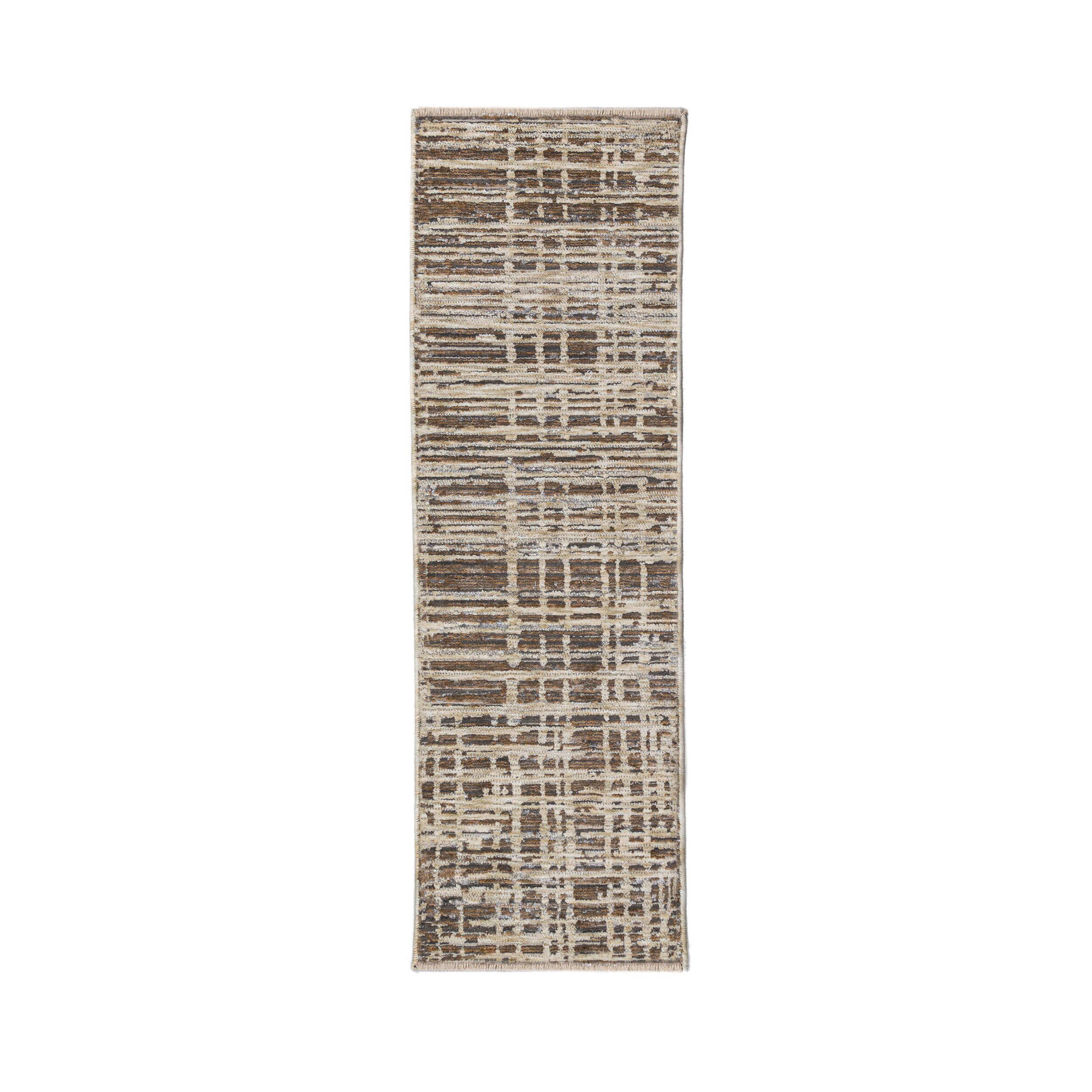 Flair Rugs Loper Lattice Lineair (230x60 cm) | wehkamp