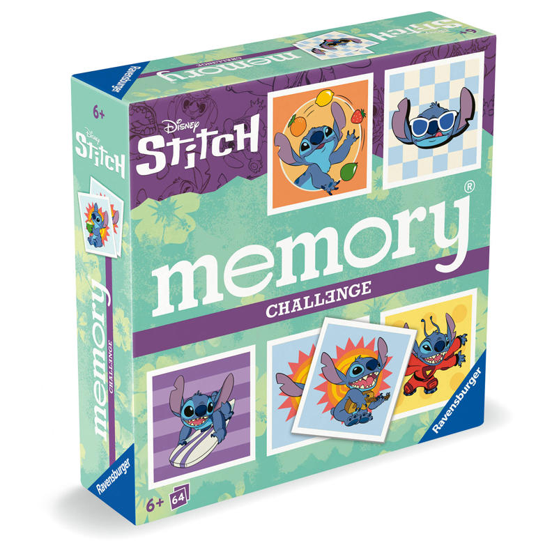 Ravensburger memory® Stitch kopen? | Morgen in huis | wehkamp