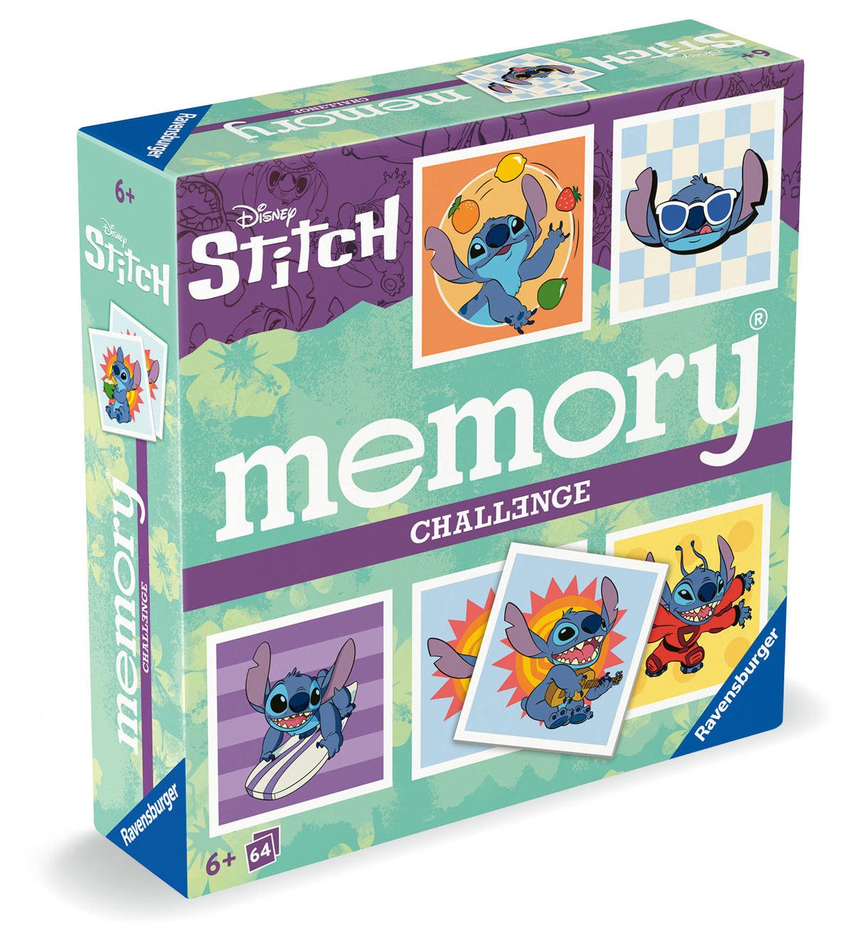 Ravensburger memory® Stitch kopen? | Morgen in huis | wehkamp
