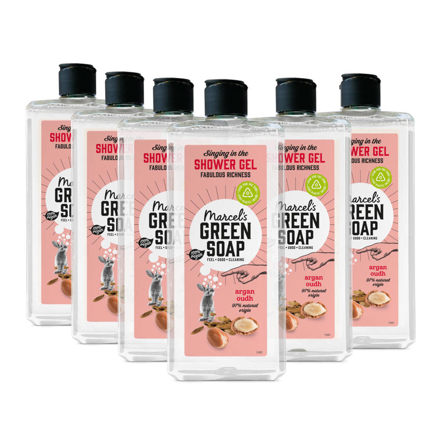 Marcel's Green Soap lichaamsverzorging online kopen? | Wehkamp