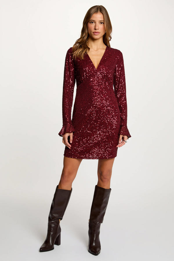 rode jurken voor dames online kopen? | Morgen in huis | Wehkamp