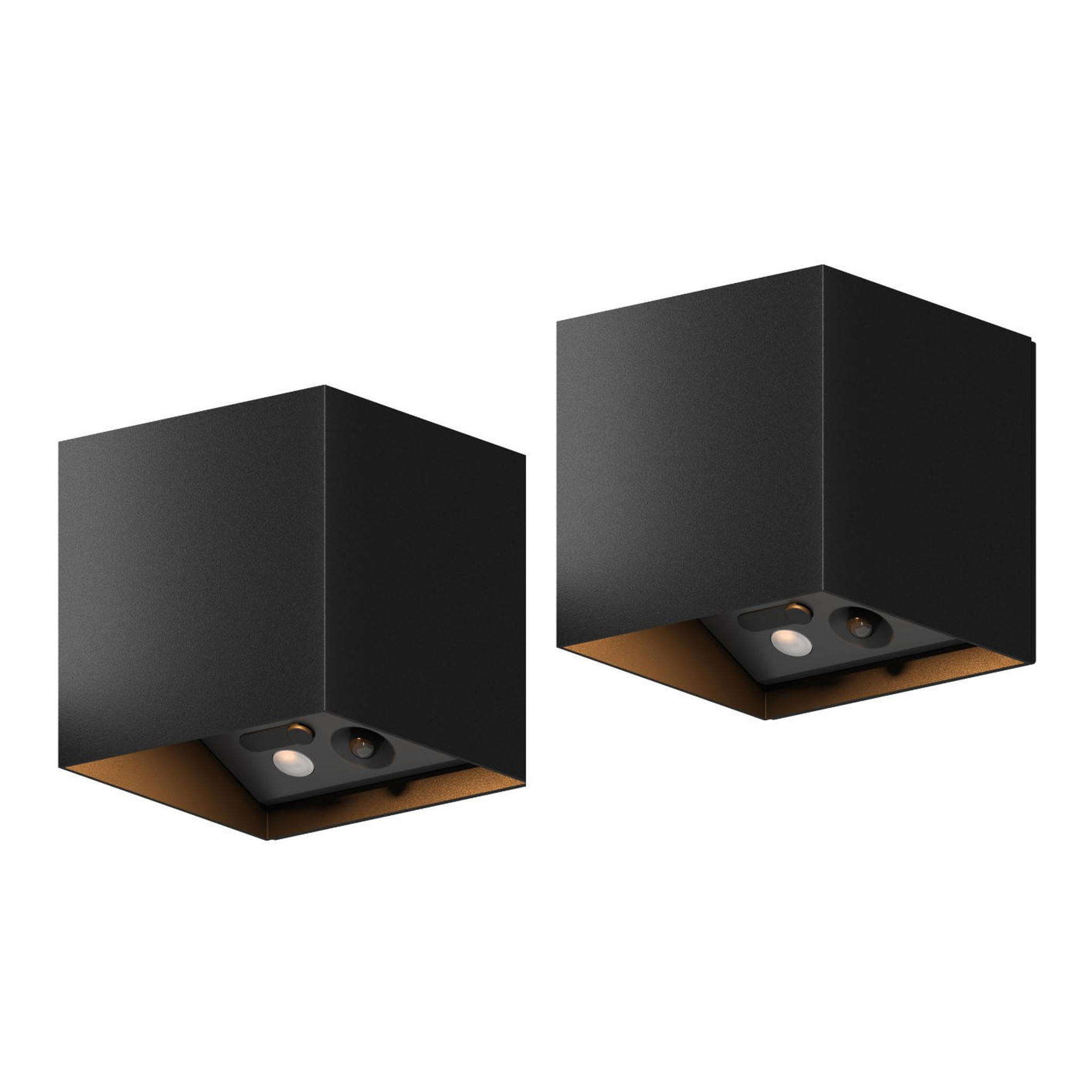 Calex oplaadbare wandlamp Volterra (Ø10 cm) - Draadloos - Binnen en ...