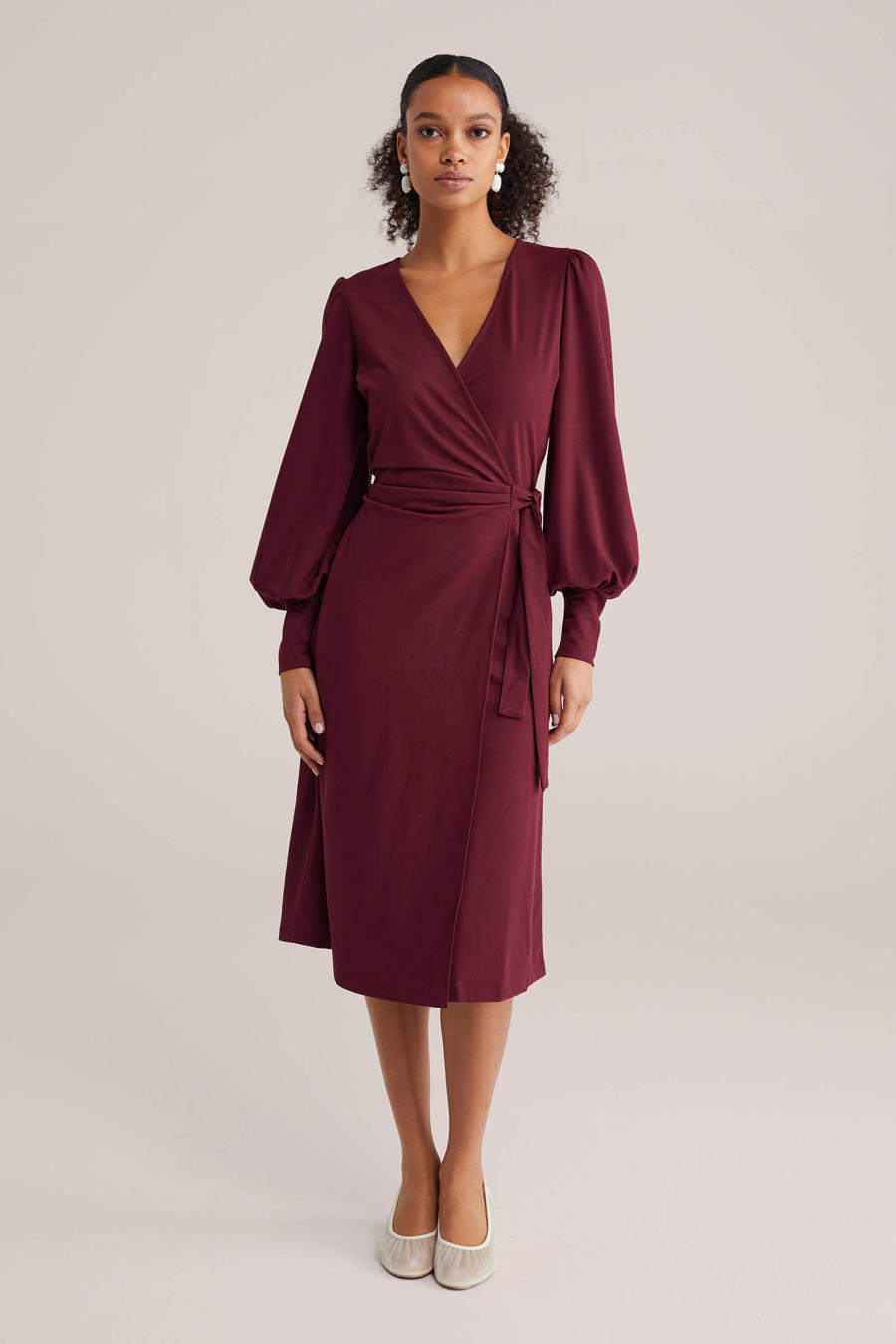 rode jurken voor dames online kopen? | Morgen in huis | Wehkamp