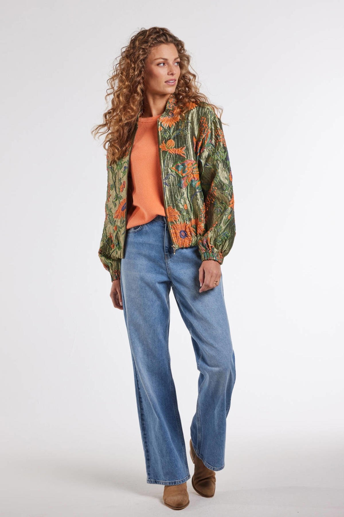 Didi bomberjack groen kopen? | Morgen in huis | wehkamp