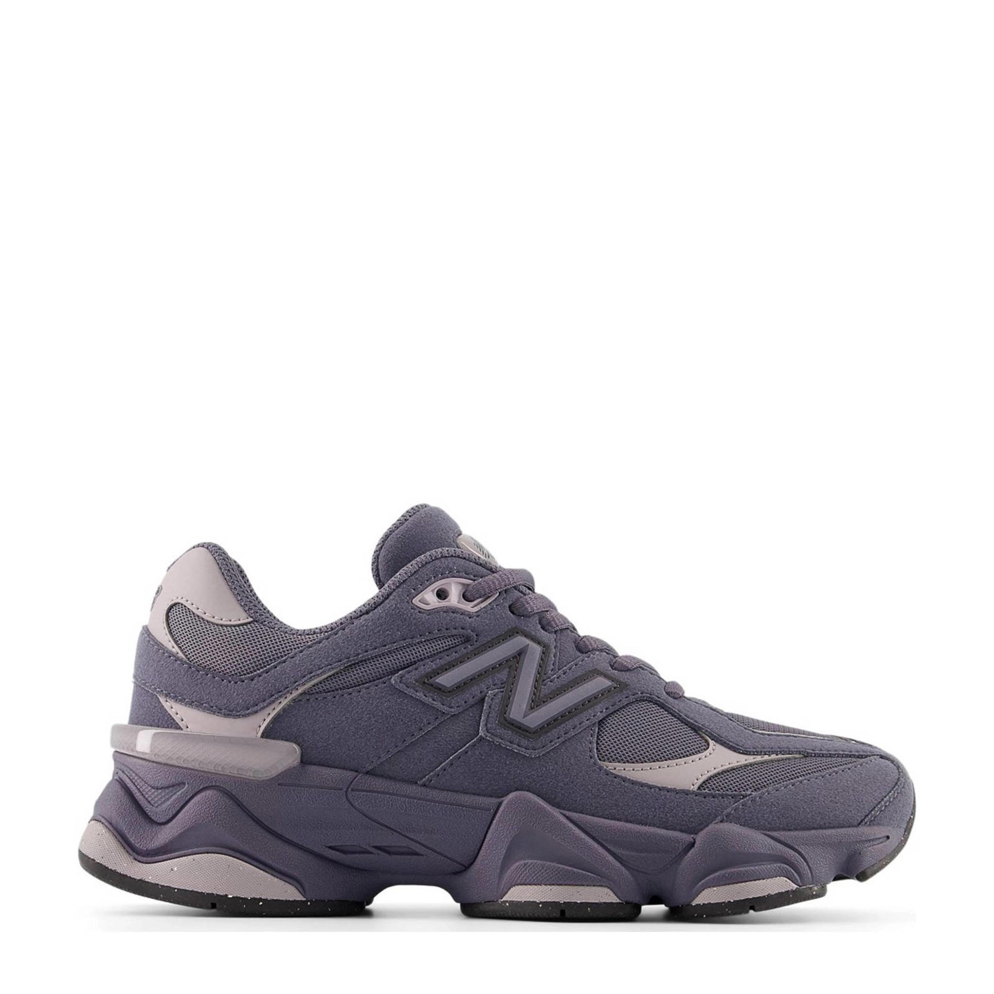New Balance 9060 Lace sneakers paars | wehkamp