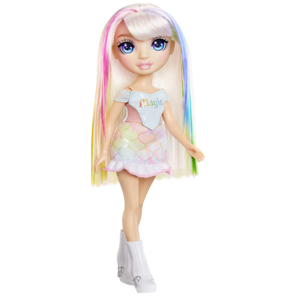MGA Rainbow High Entry Fashion Dolls Amaya | wehkamp