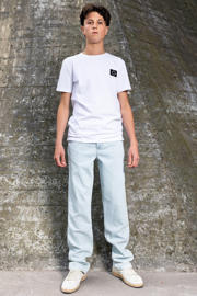 Rellix straight leg jeans light blue denim | wehkamp