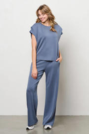 &Co Woman top blauw kopen? | Morgen in huis | wehkamp