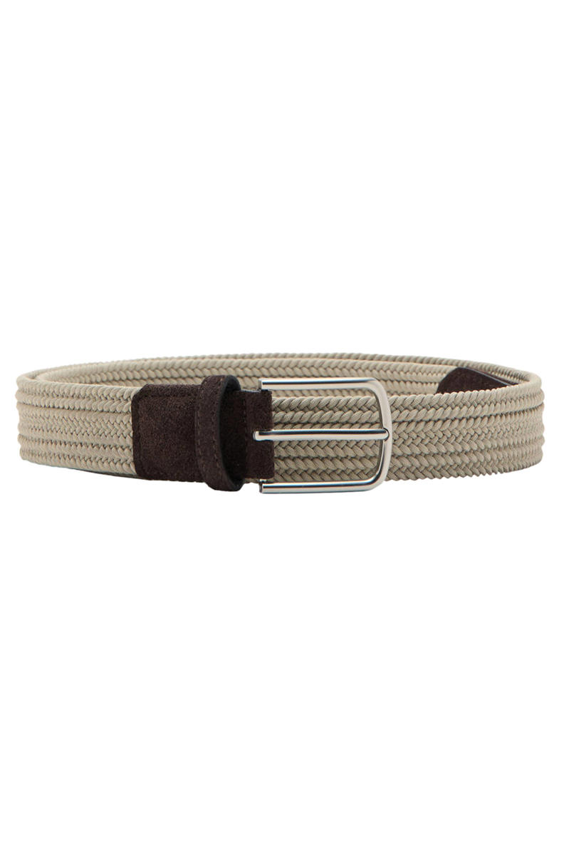 Mango Man riem beige kopen? | Morgen in huis | wehkamp