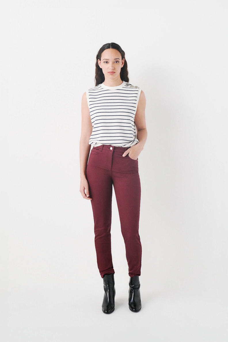 Caroll skinny jeans kopen? | Morgen in huis | wehkamp