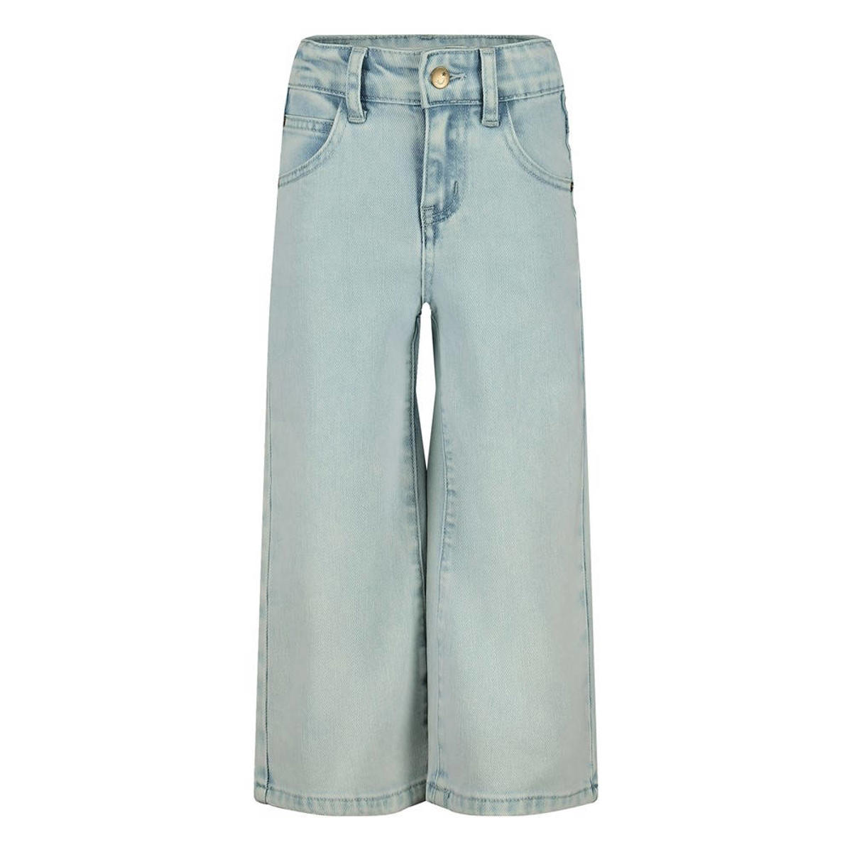 Jubel wide leg jeans Summer Denims light blue denim | wehkamp