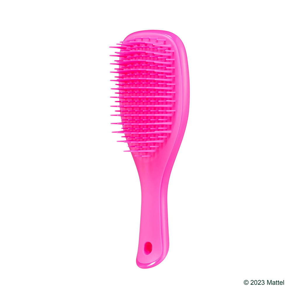 Tangle Teezer Ultimate Detangler Mini Runway Pink | wehkamp
