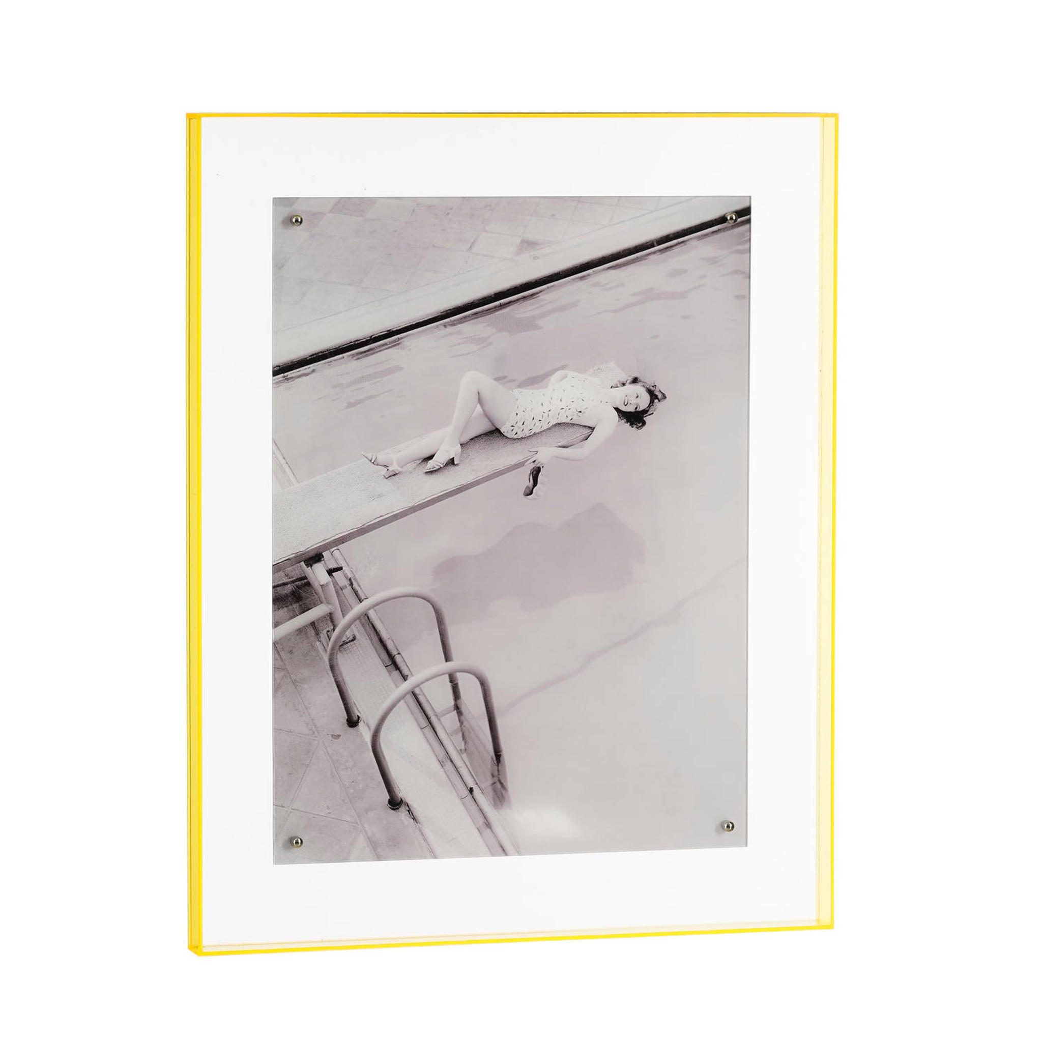 Mica Decorations poster vrouw (40x50 cm) | wehkamp