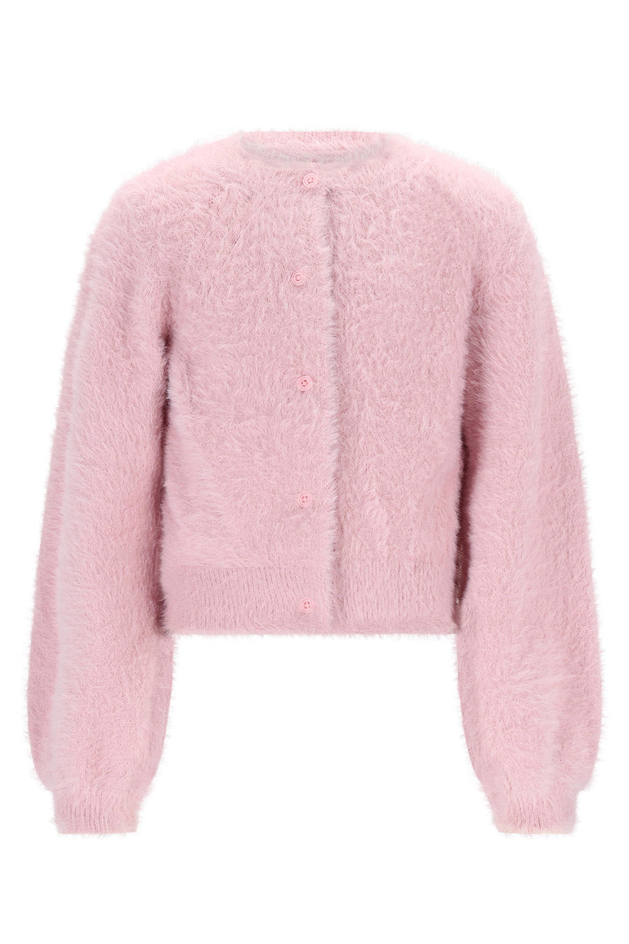 NONO gebreid vest roze kopen? | Morgen in huis | wehkamp